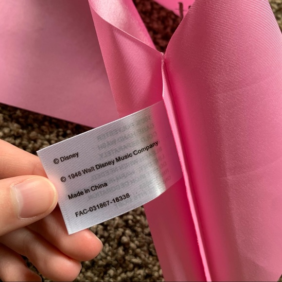 Disney | Accessories | New Walt Disney World Bibbidi Bobbidi Boutique ...